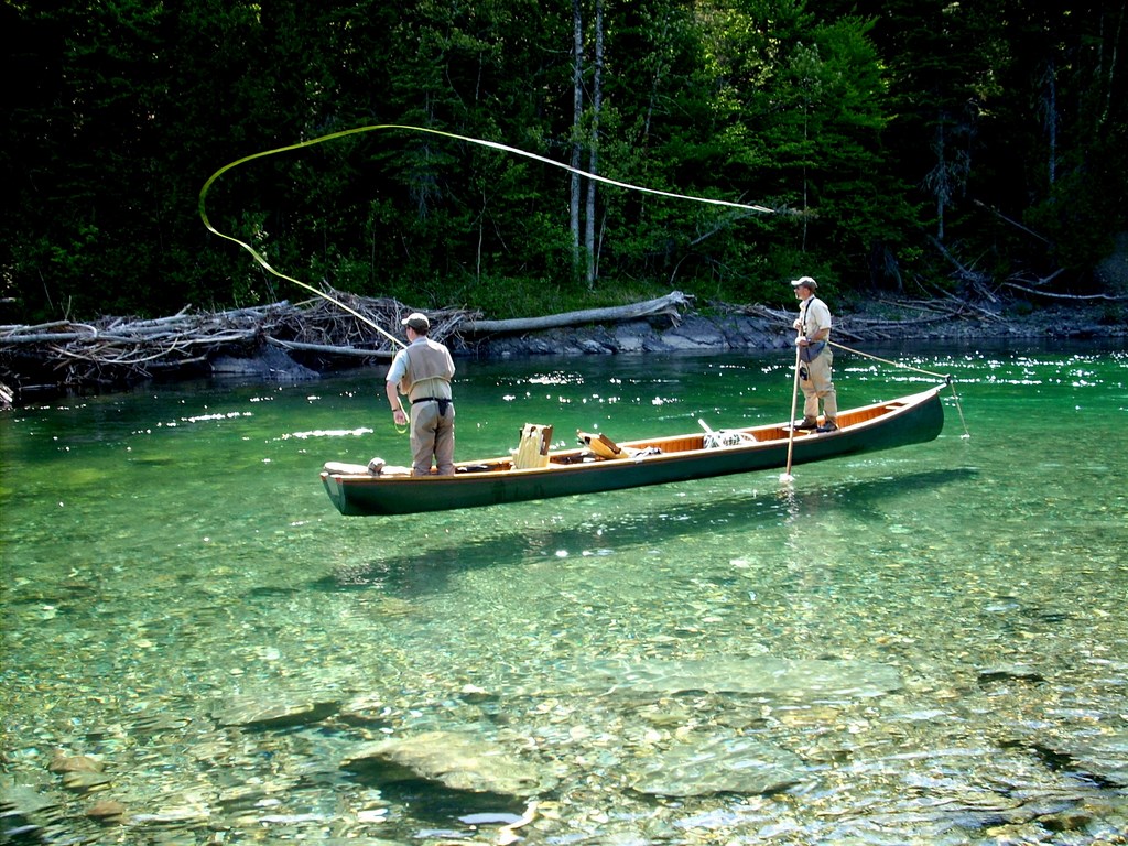 Pêche à la mouche : comment bien commencer – Univers Bateau